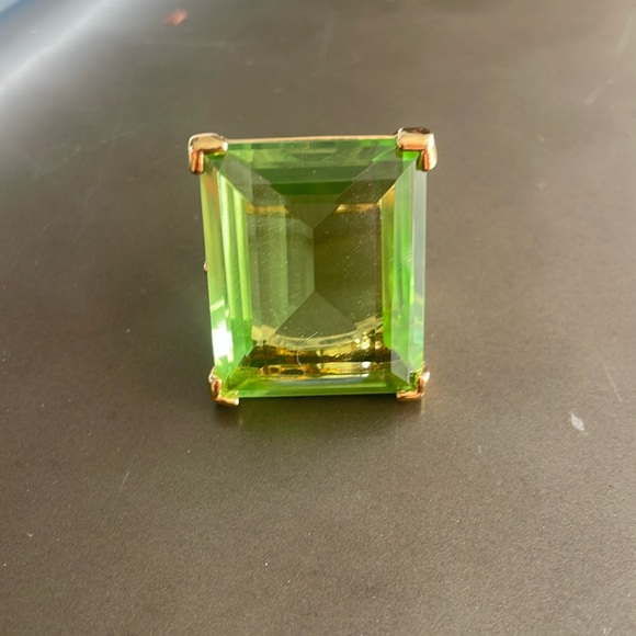 Kenneth Jay Lane | Jewelry | Kjl Ring Size 7 | Poshmark